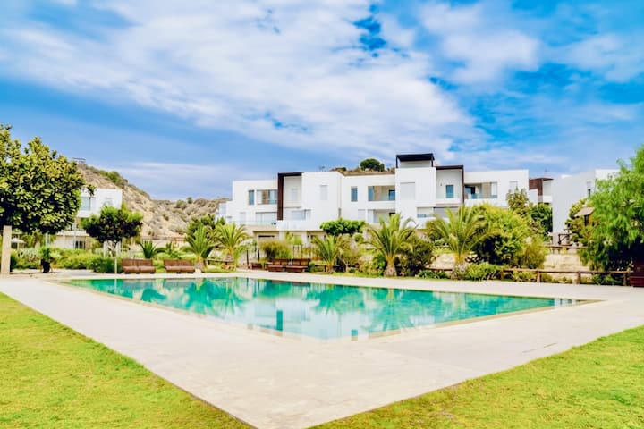 Appartement Calme Plage & Piscine, Taghazout Bay - Taghazout