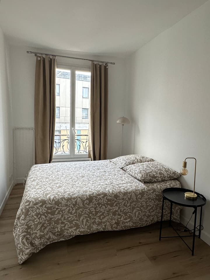 Appartement - Central, Calme Et Lumineux - Paris 11e Arrondissement