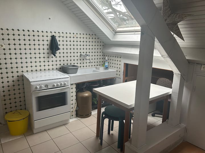 Chambre Avec Entrée Indépendante - Bagnères-de-Bigorre