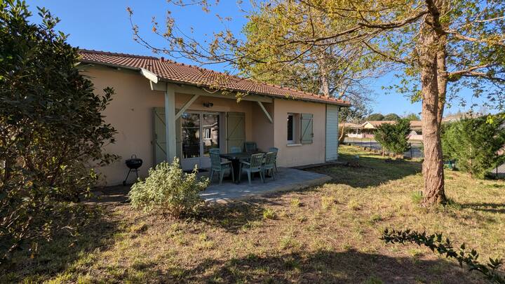 Maison 62 M² Avec Jardin - Mimizan