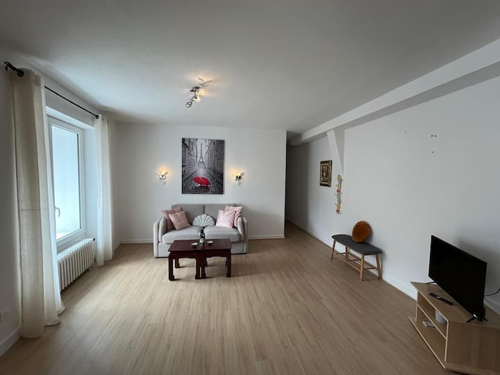 Chez Oliver. Appartement 2 Chambres - Le Lude