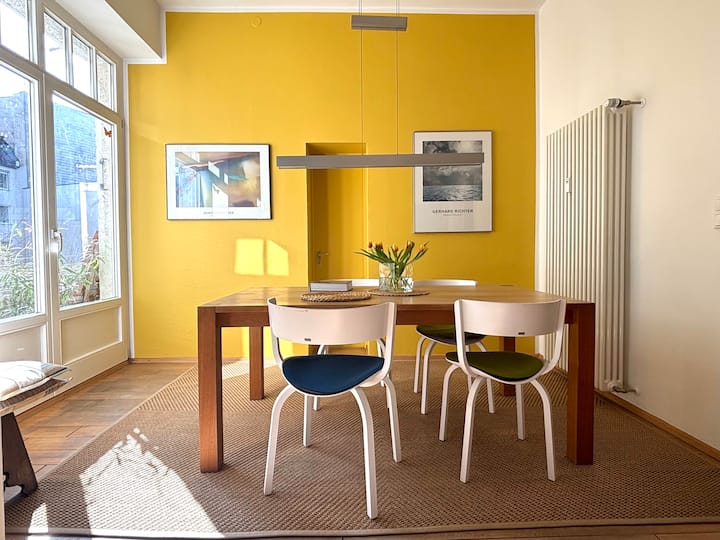 Spacious, Elegant City Oasis For Female Travelers - ミュンヘン