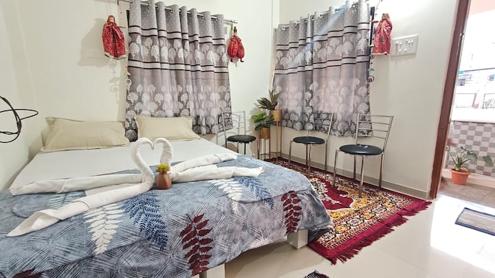 Chandrajyoti Villa 5, Ground Floor Villa. - Nagpur