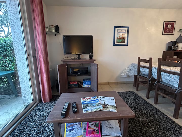 Une Maison Dans Village Vacances - Cajarc