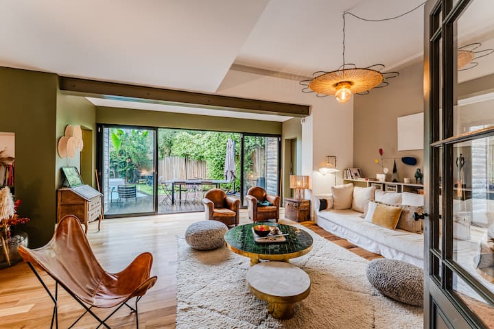 Magnifique Maison Bordeaux Avec Piscine - Bordeaux