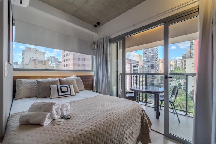 Estúdio Grafite | Jardins Sp - Paraíso