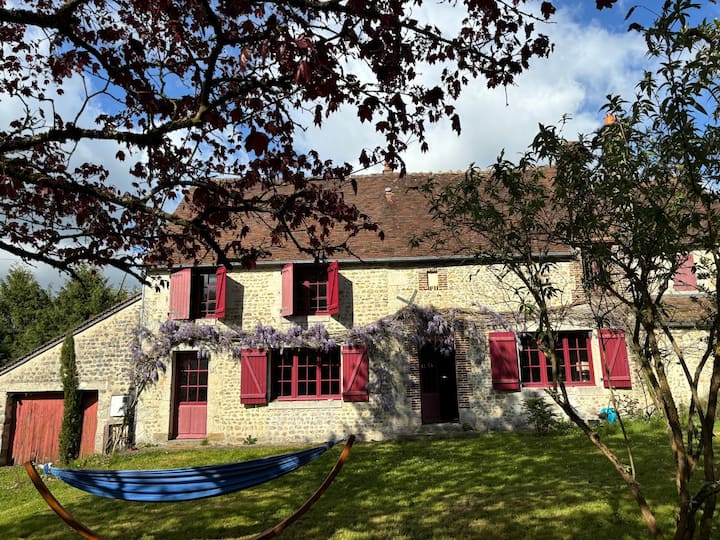 Maison Au Cœur De La Nature - Mortagne-au-Perche