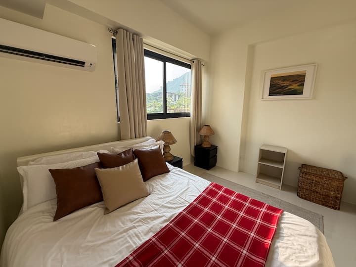 Tagaytay Highlands 1 Bedroom Staycation Home - Talisay