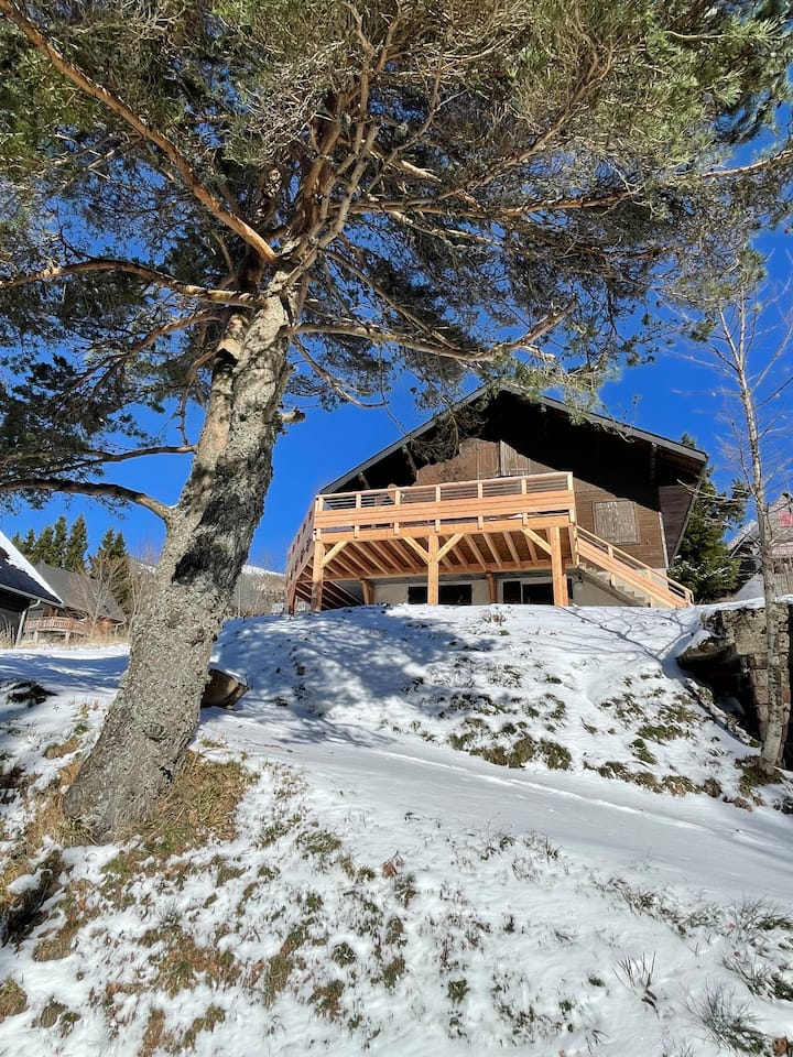 Chalet L’aligot 8/10 Personnes - Besse-et-Saint-Anastaise