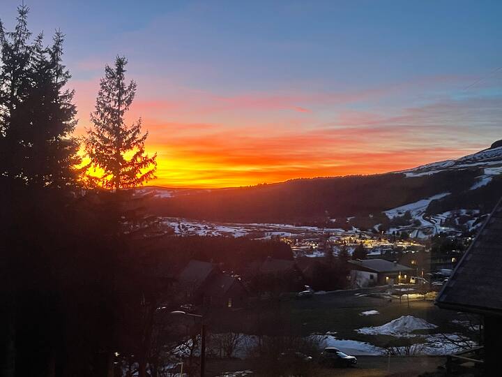 Chalet L’aligot
8 Personnes - Super-Besse