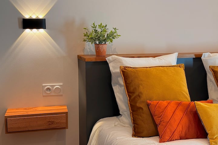 L’ Atelier Des Saisons - Duplex De Standing - Libourne