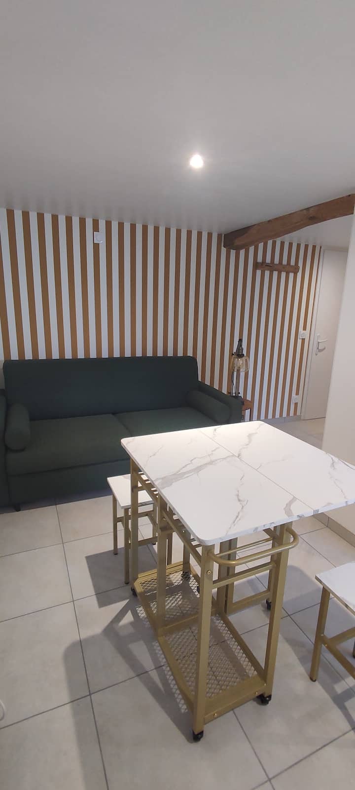 Studio Indépendant - Chambretaud