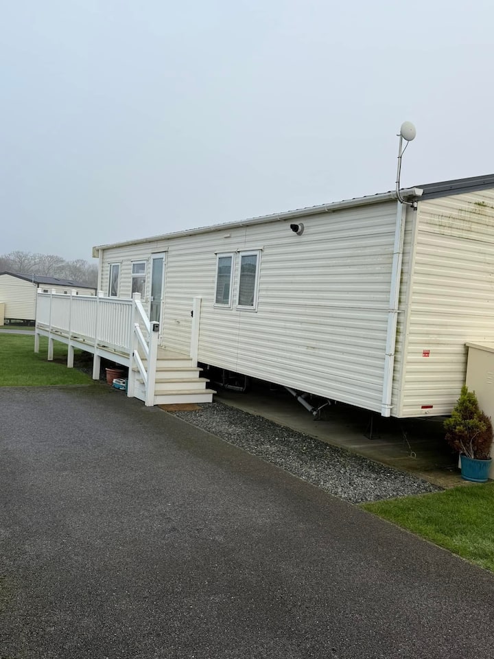 Dales 125 2 Bed 6 Berth Pet Friendly With Wi-fi - Withernsea