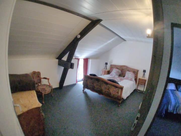 Chambre à La Campagne 2 - Pontchâteau