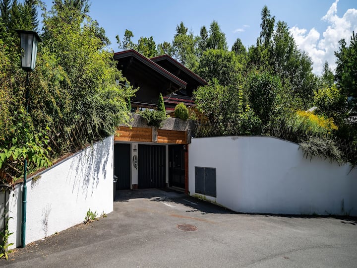 Appartement à Saalfelden Proche Des Pistes - Saalfelden