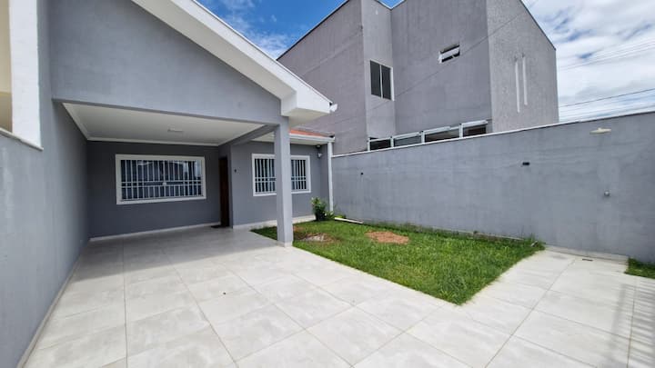 Casa De Praia Família Pepe - Guaratuba