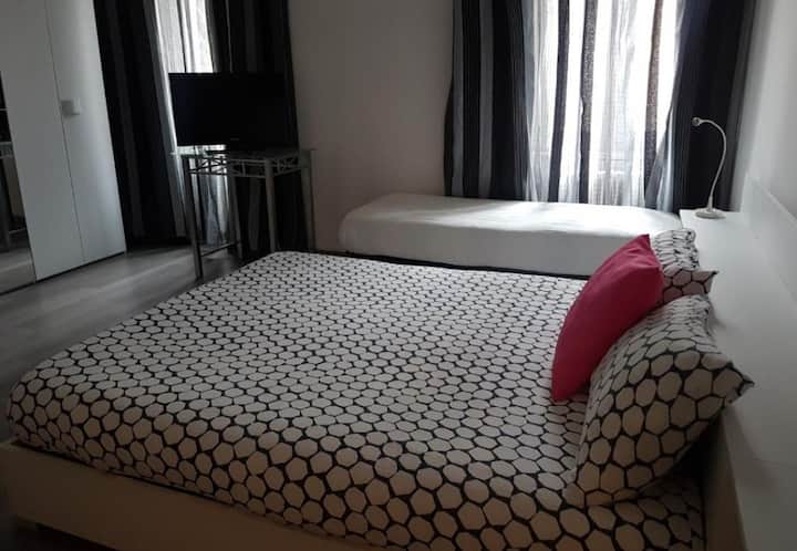B&b Portovecchio - Zona Stazione - Trieste