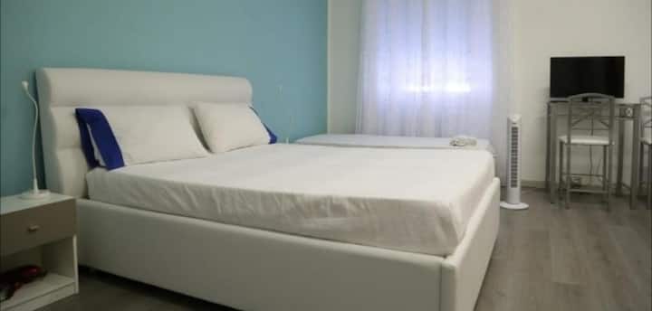 B&b Portovecchio - Zona Stazione - イタリア トリエステ