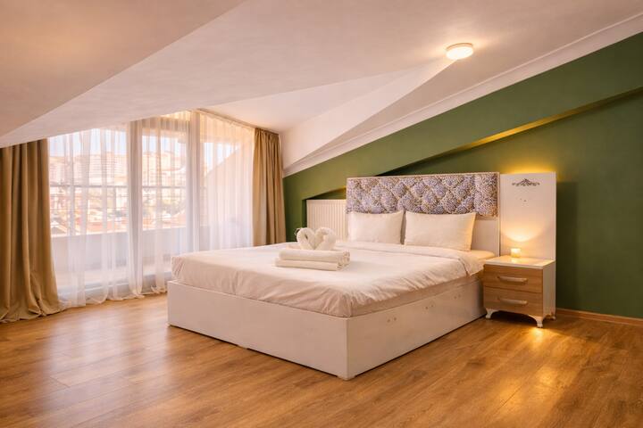 2+1 Deluxe Room - Ankara