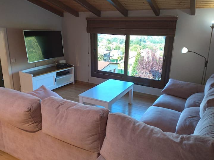 Casa Con Vistas A La Montaña - Nigrán