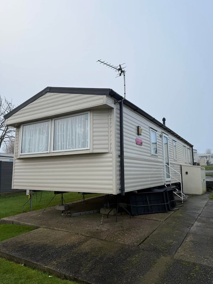 P13 3bed 6 Berth Pets Friendly With Wifi - Withernsea