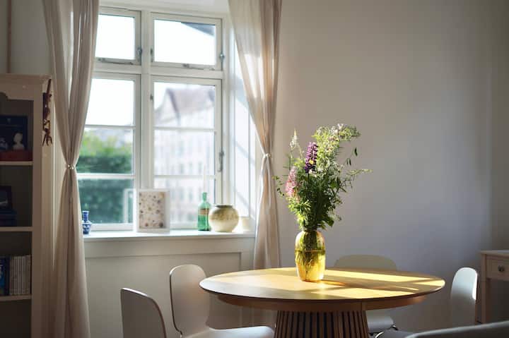 Smuk Og Hjemmelig Hybel - Kopenhagen