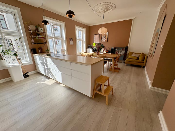 Familievennlig Leilighet - Oslo