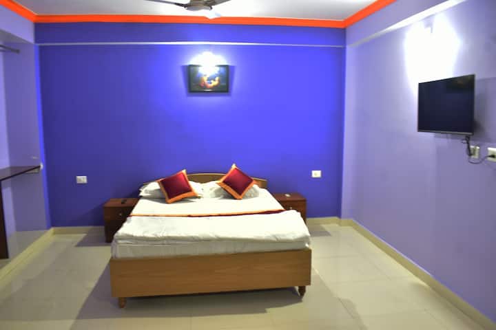 Near Mahabodhi-one Room Flat - Bodh Gaya
