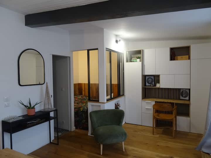 Appartement - Belle Terrasse - Annecy - Sévrier