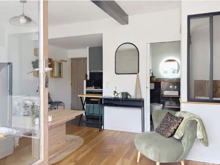 Appartement - Belle Terrasse - Annecy - Annecy