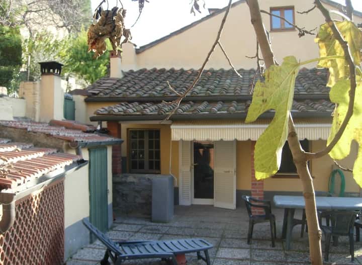 Il Giardino Sotto La Torre - Arezzo