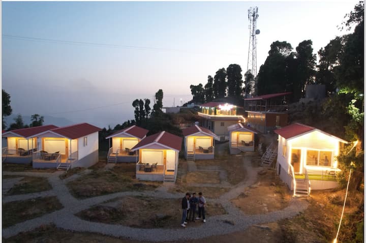 The Winter Line - Resort/cottage - Dhanaulti