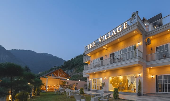 The Village- “Inspired By Spanish Architecture” - Dehradun