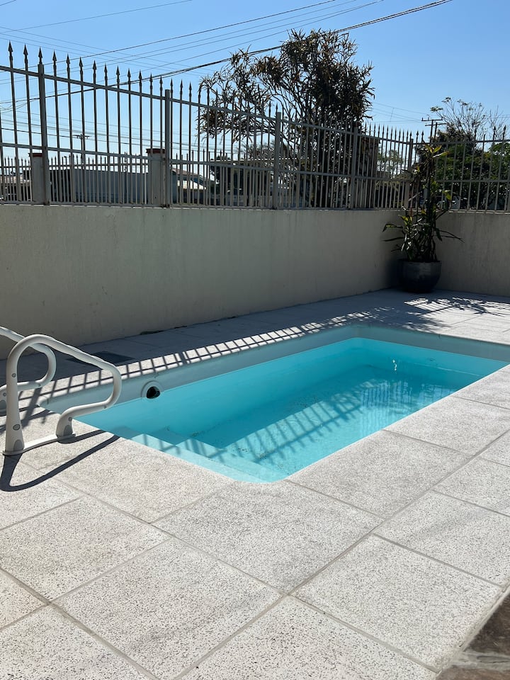 Alugo Loft Com Piscina E Ar Cond - Capão da Canoa