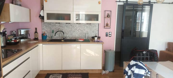 Maison Proche Lac - Le Bourget-du-Lac