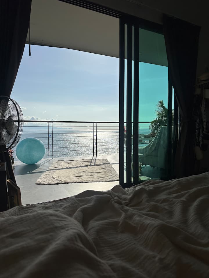 Beachfront Apartment - Ko Pha-ngan