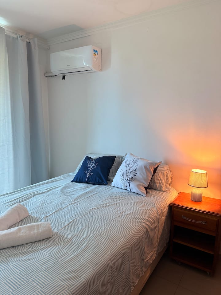 Apêvistamar/5min C.histórico Ac/garagem E Wi-fi - Ilhéus