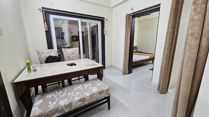2bhk Flat Puri Station Road - Puri
