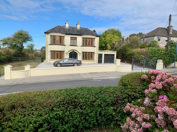 Hillcrest Lodge Townhouse, Carrick-on-shannon - Leitrim Village
