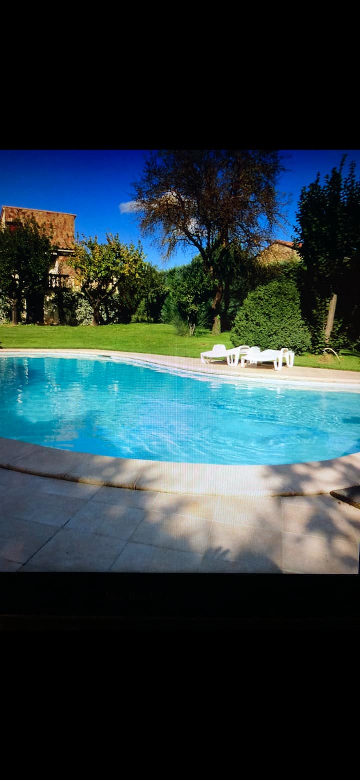 Villa Piscine - Cotignac