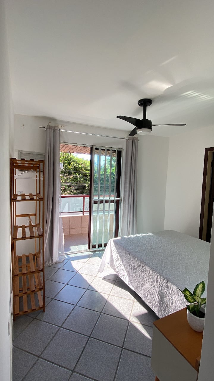 Apartamento Em Cabo Frio A 200m Da Praia Do Forte - Cabo Frio