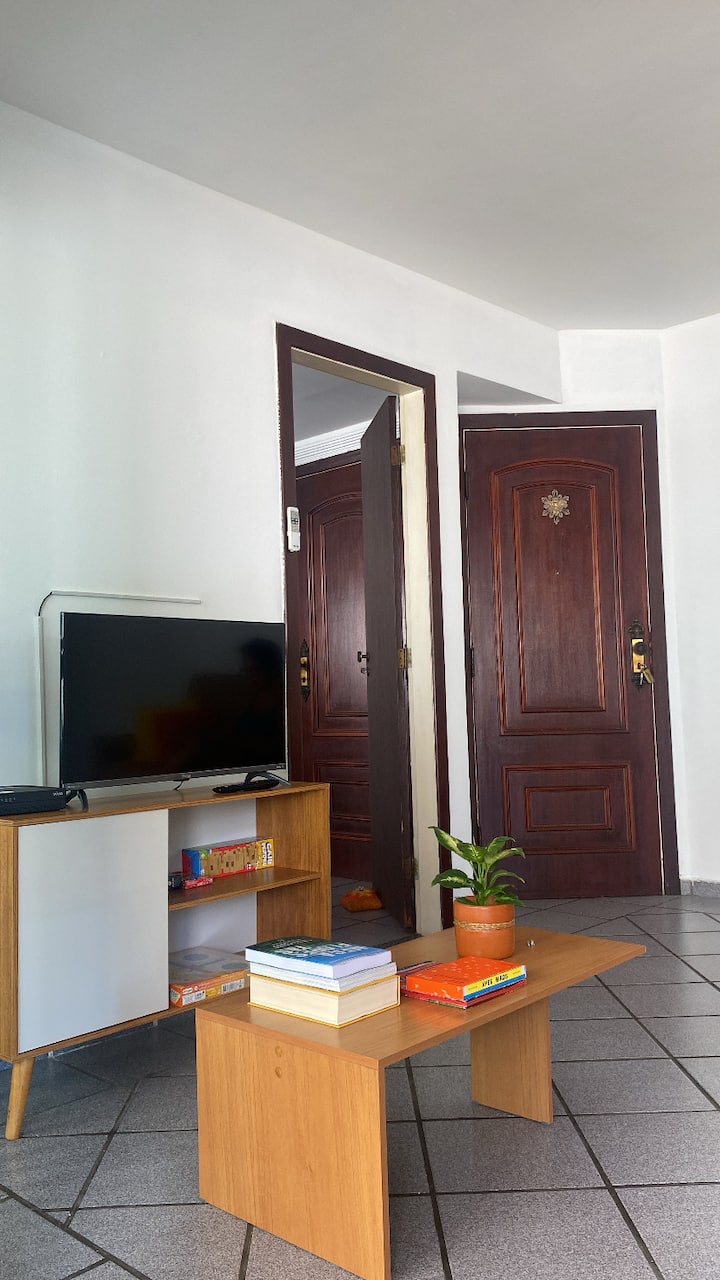 Apartamento Em Cabo Frio A 200m Da Praia Do Forte - Cabo Frio