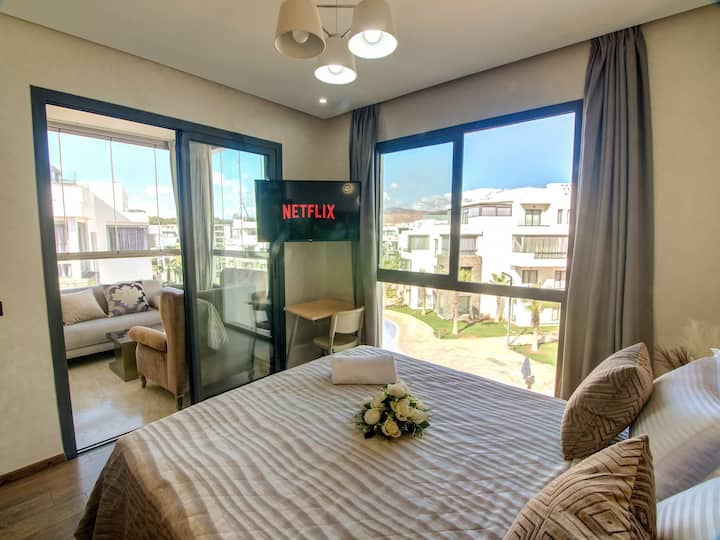Luxe Appart Vacances Agadir 10 - Agadir