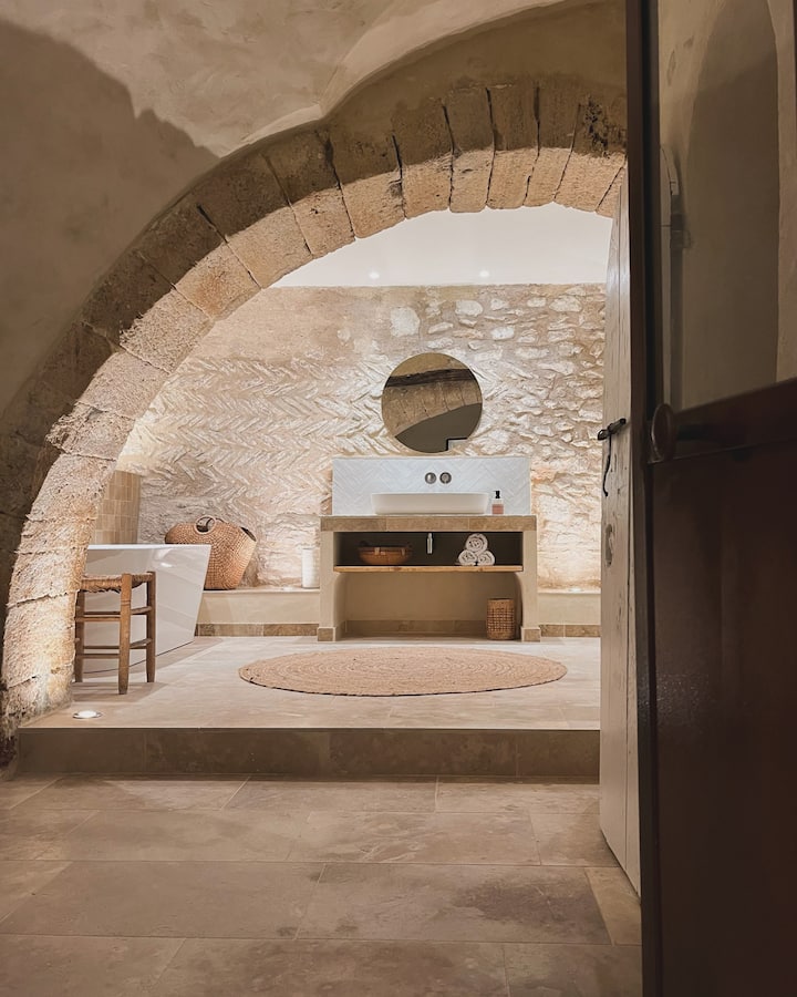 Maison Tsubame - Saint-Saturnin-lès-Apt