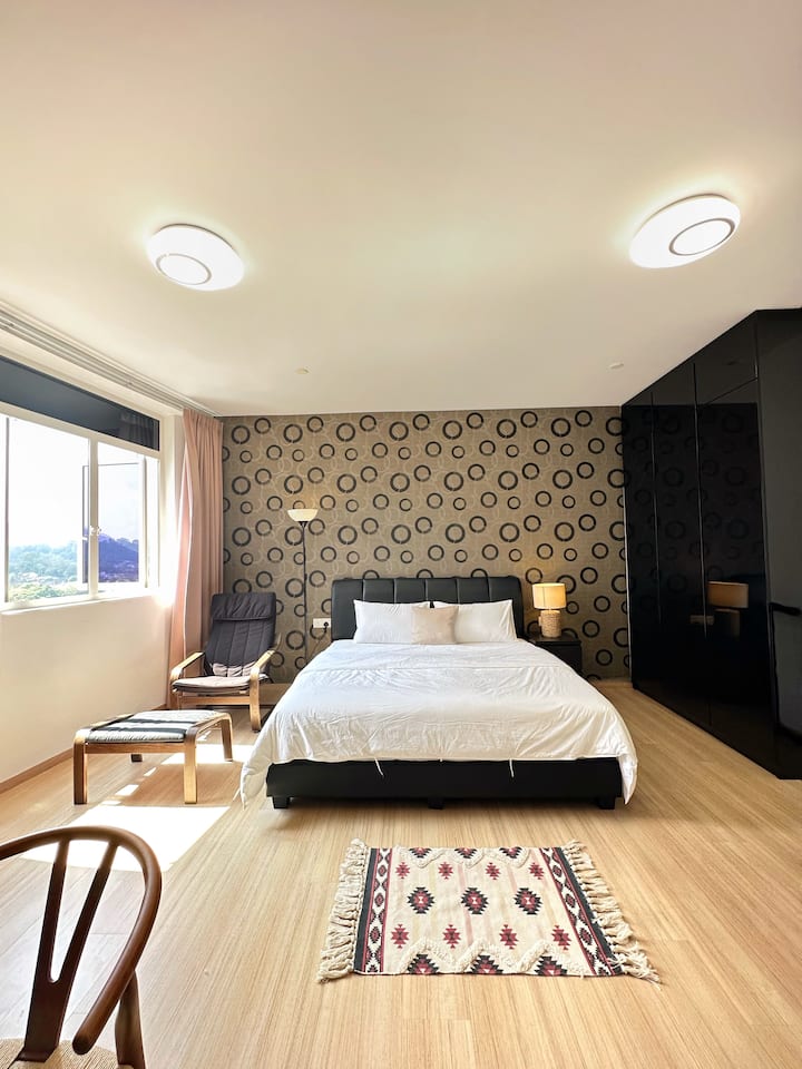 Sincerehouse 欣欣屋 Near Gurney Strait Quay Spacious - Tanjung Bungah