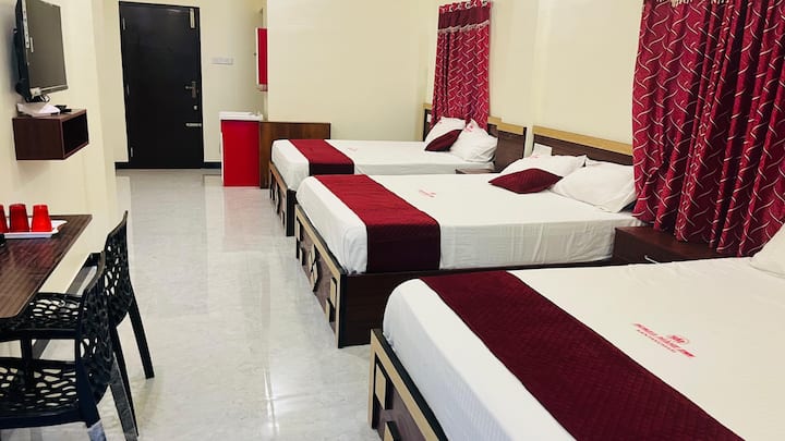 Hotel Sonia Mahi Inn, - Kanyakumari
