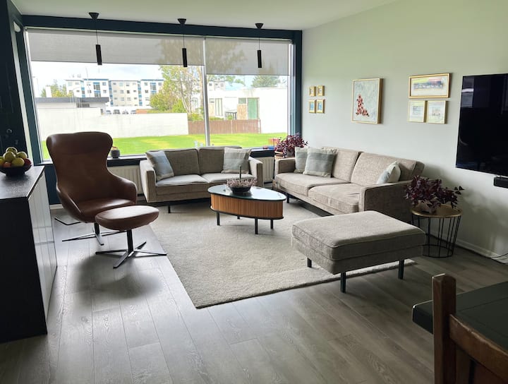 Snorri & Heida Dis's Apartment - Reykjavik