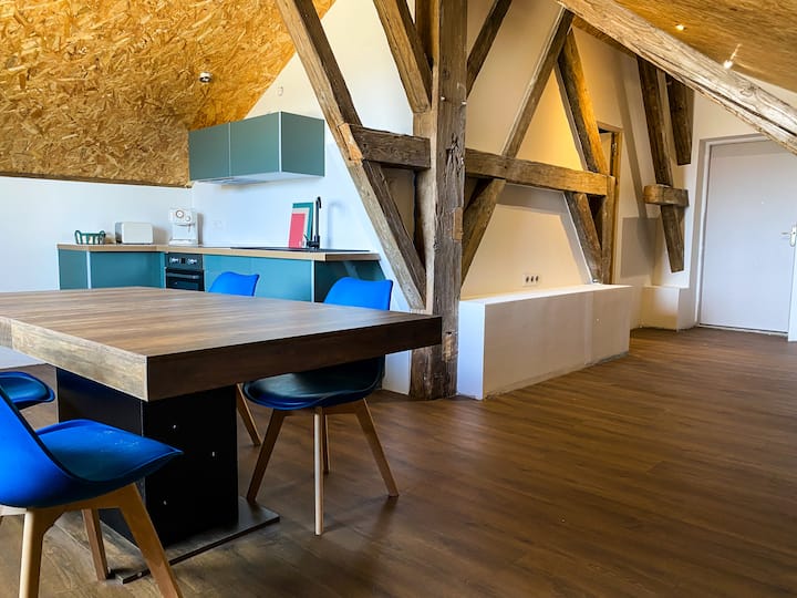 Appartement Fraîchement Rénové - Les Rousses