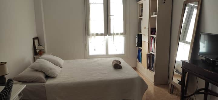Habitación Cerca Del Mar - 阿爾梅里亞