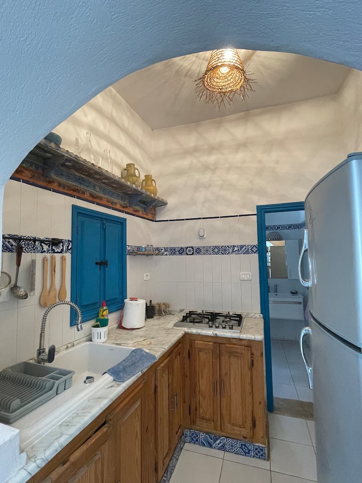Maison Noora - Djerba
